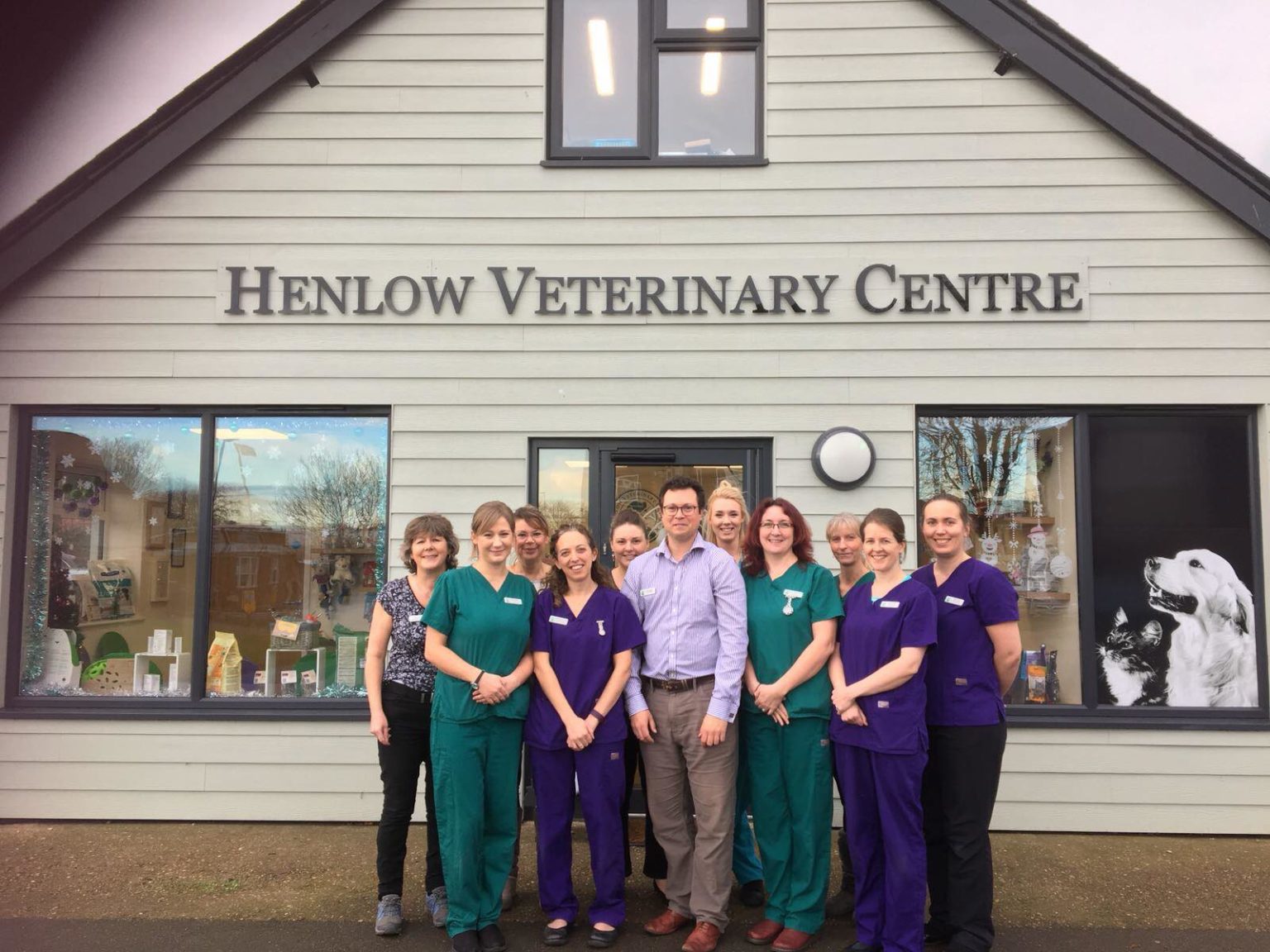 Henlow Vets