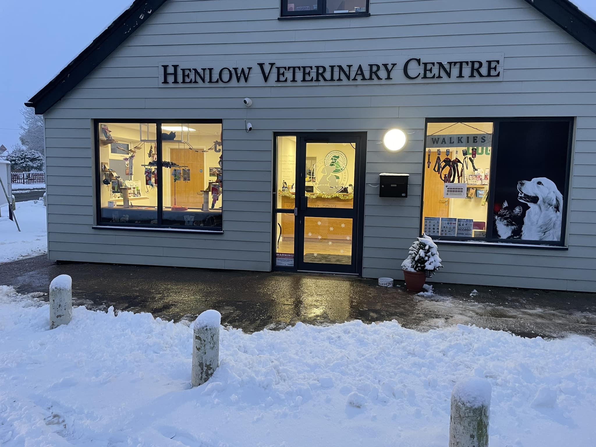 Professional Vets in Lower Stondon - Henlow Vets