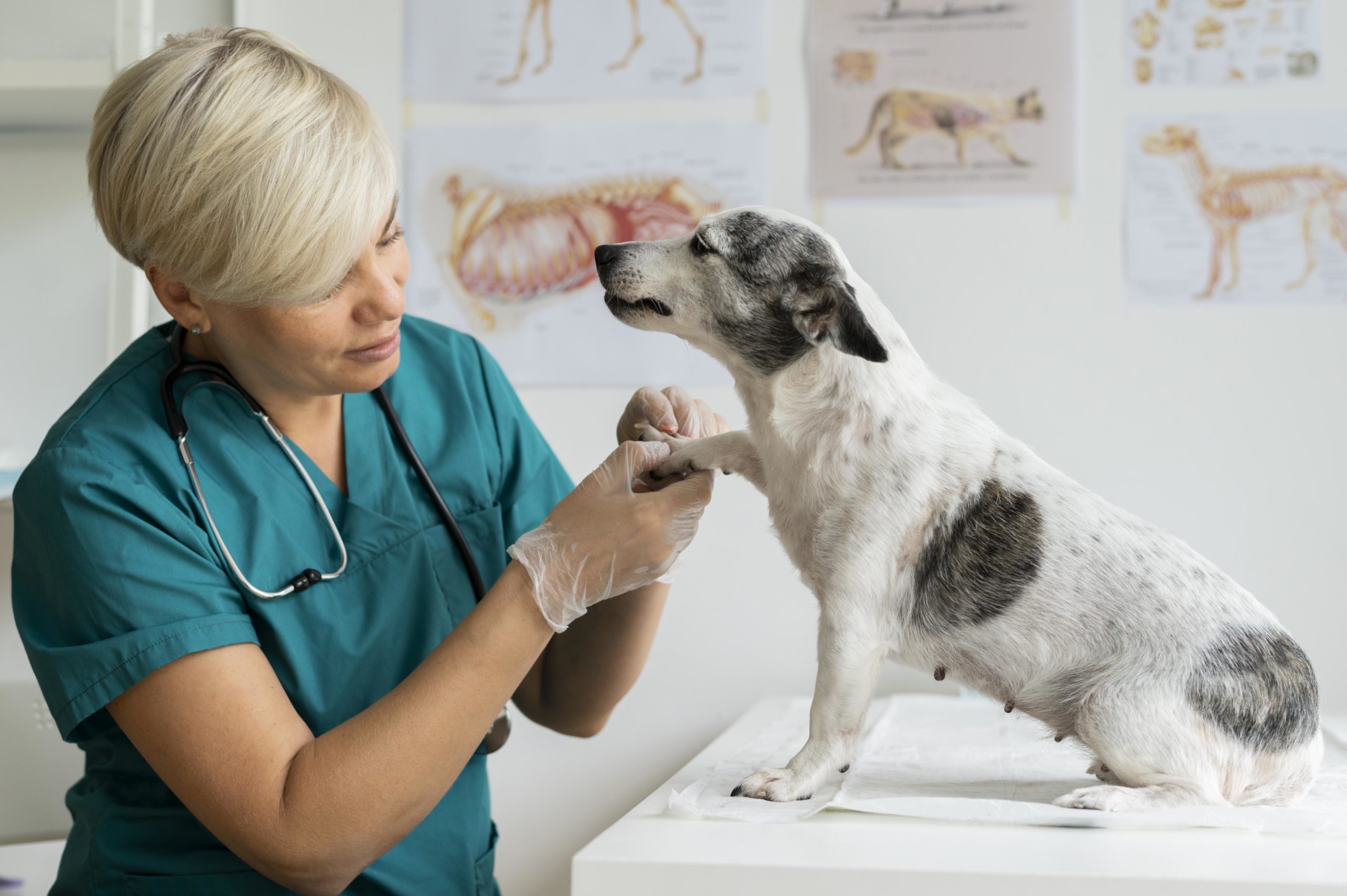Six signs that indicate it's time to take your dog to the vet